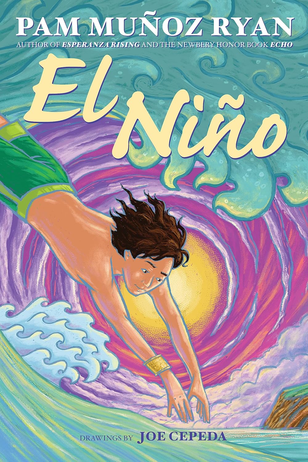El Niño – Pam Muñoz Ryan